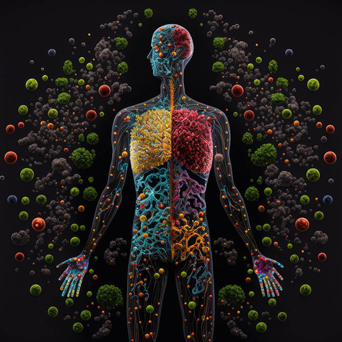 Microbiome - Accelsiors